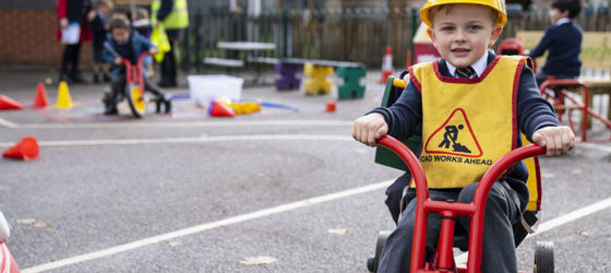 Welcome to Upminster Infant School